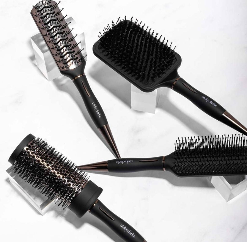 Pre Order- Nicky Clarke Vent Brush – Lift - UK Products To Malaysia