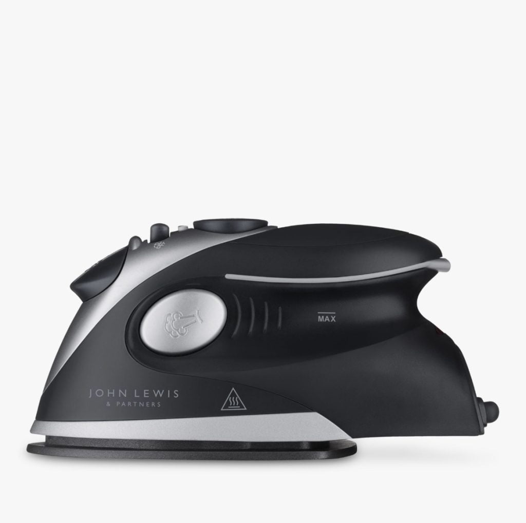 READY STOCK – John Lewis & Partners Travel Iron Bag - UK Products To ...