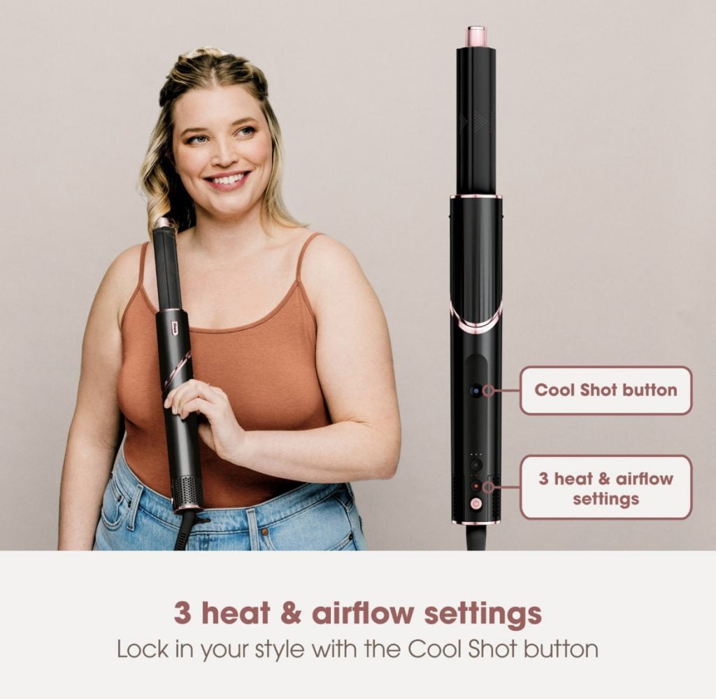 Pre Order – Shark FlexStyle 5-in-1 Air Styler & Hair Dryer with Storage ...